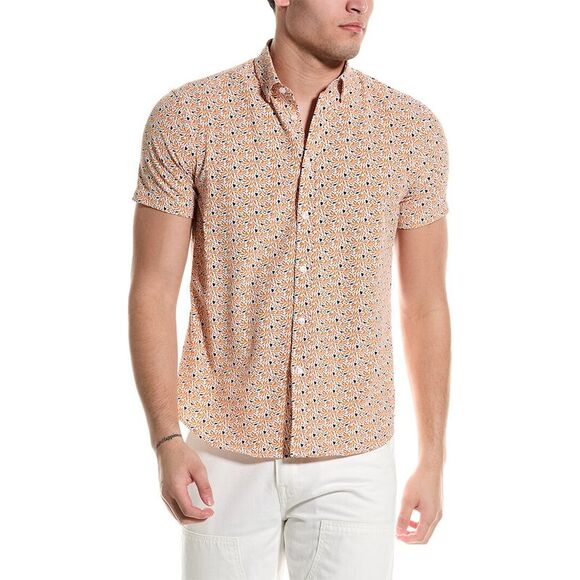 Report Collection | Shirts | Report Collection Tropical Shirt | Poshmark